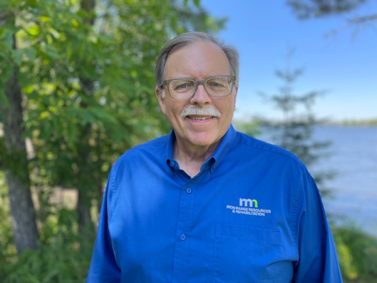 Mark Phillips, former IRRR Commissioner, dies – Iron Range Today