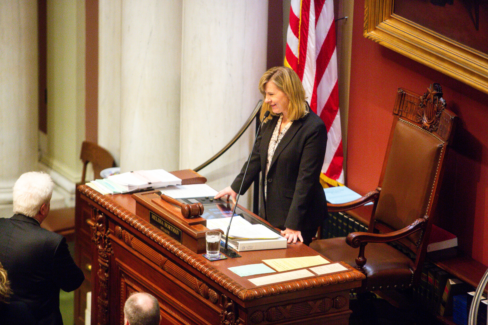 Remembering Melissa Hortman: Republicans and Democrats say her power ...